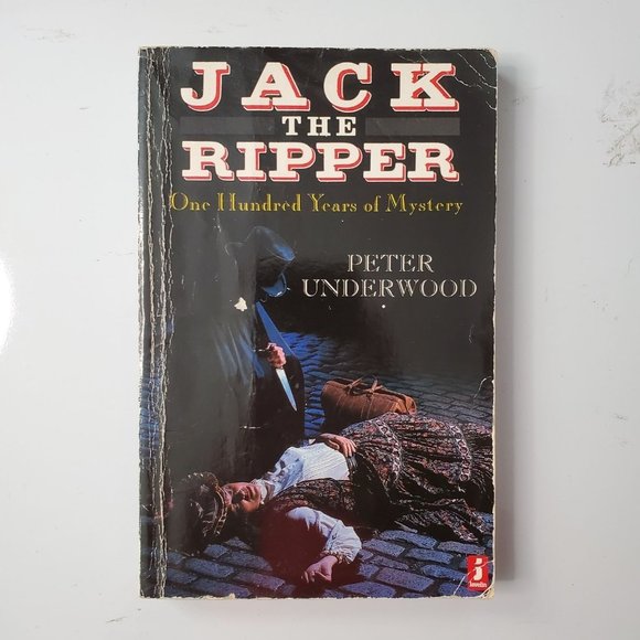 Javlin | Other | Lot 2 Jack The Ripper Books 0 Years Of Ripper | Poshmark